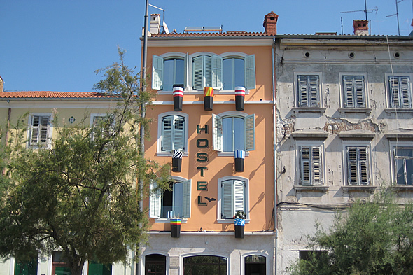 Hostel Pipistrelo Pula 1