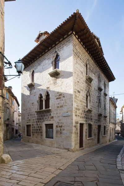 The Museum of Vodnjan – Bettica Palace