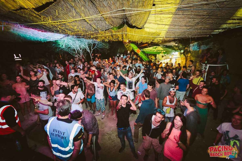 Beach Bar Pacino Štinjan