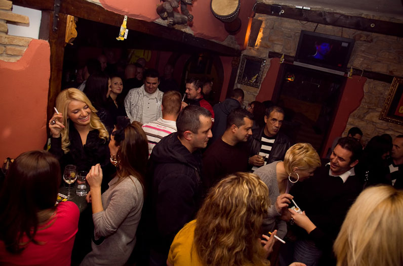 Old friends club Pula 1